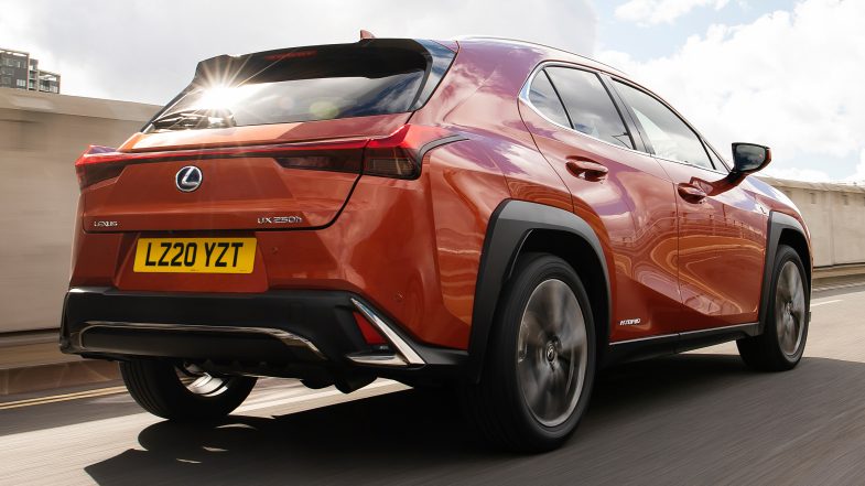 What makes Lexus car design so distinctive? - Lexus UK Magazine