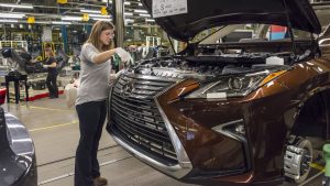 Where are Lexus cars made? - Lexus UK Magazine