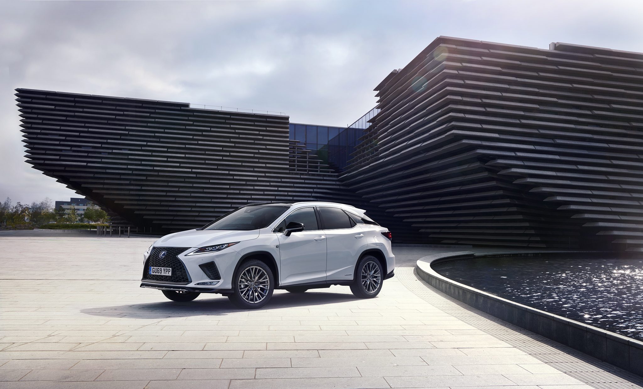 V&A Dundee: a testament to Japanese design - Lexus UK Magazine