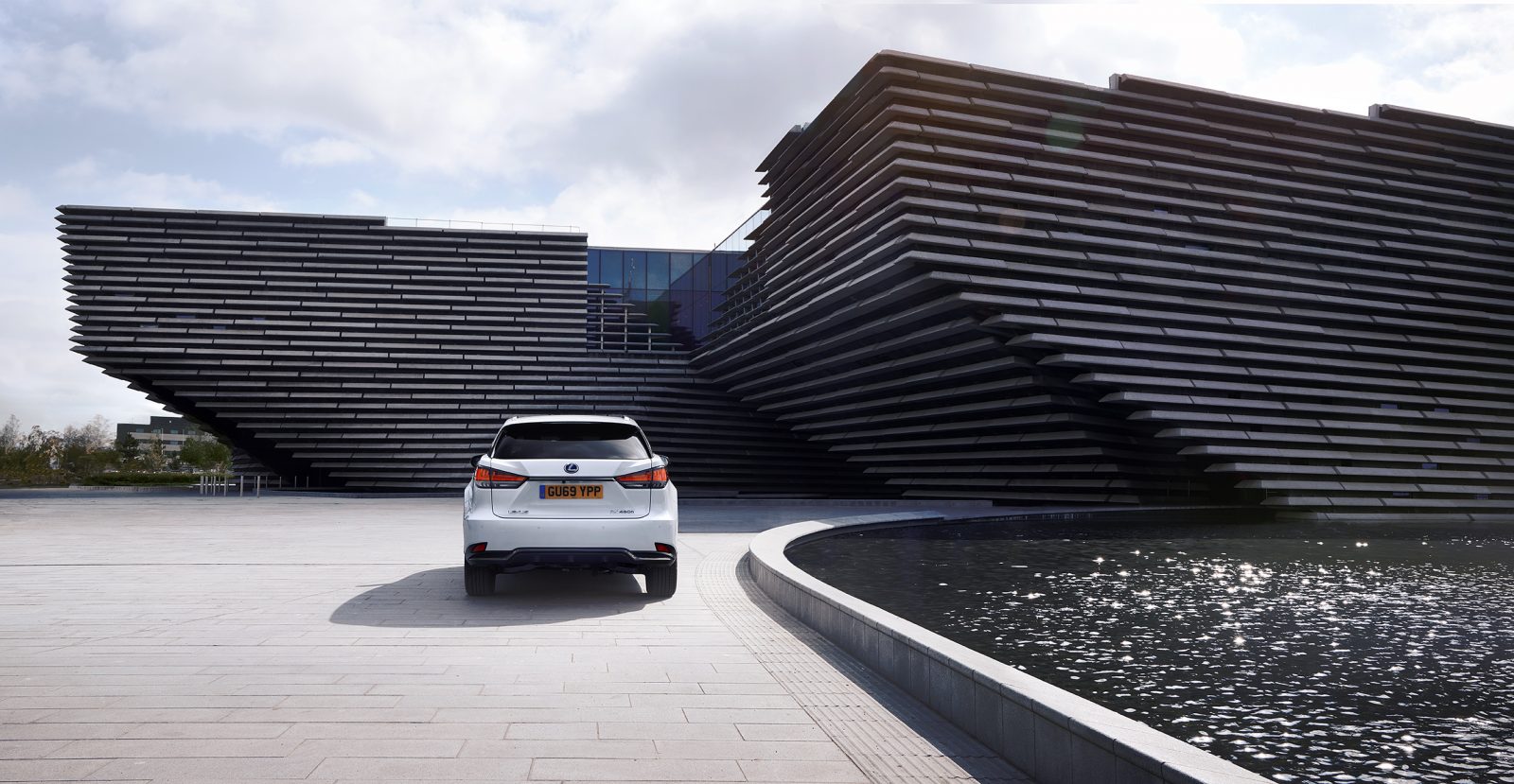 V&A Dundee: a testament to Japanese design - Lexus UK Magazine