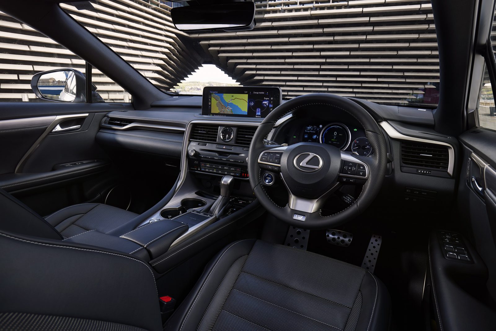 V&A Dundee: a testament to Japanese design - Lexus UK Magazine