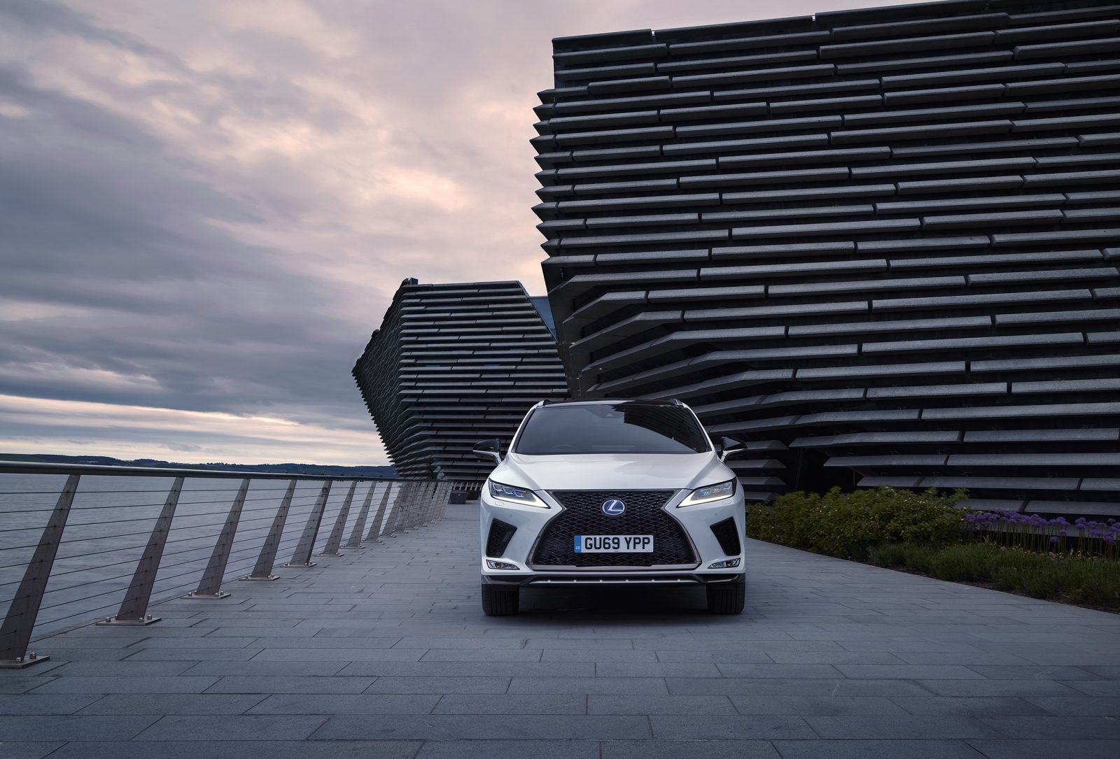 V&A Dundee: a testament to Japanese design - Lexus UK Magazine