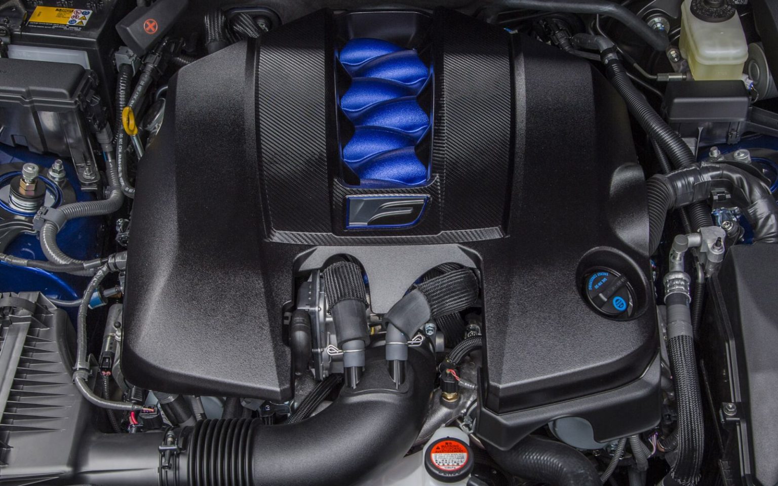 Lexus V8 engines: all you need to know - Lexus UK Magazine