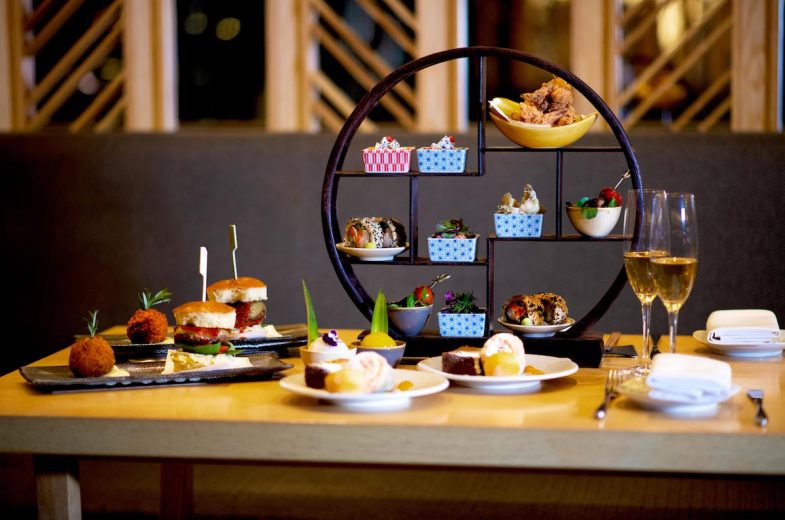 10 of the UK’s best Japanese afternoon teas to try - Lexus UK Magazine