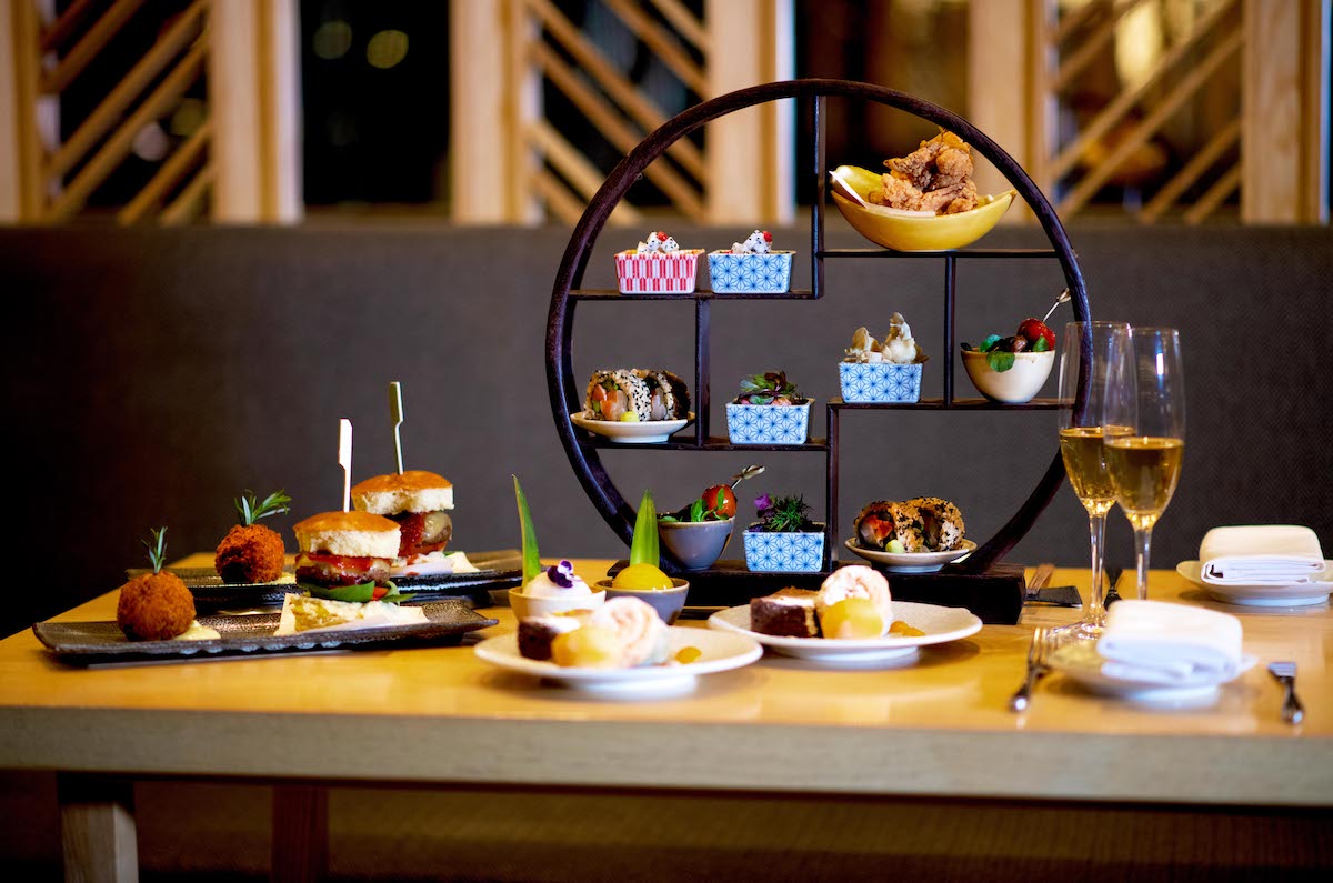 10 of the UK’s best Japanese afternoon teas to try - Lexus UK Magazine