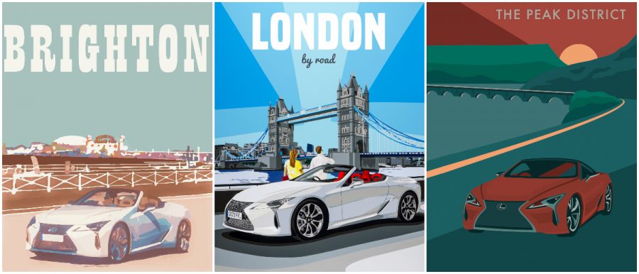 Cars & More - Lexus UK Magazine