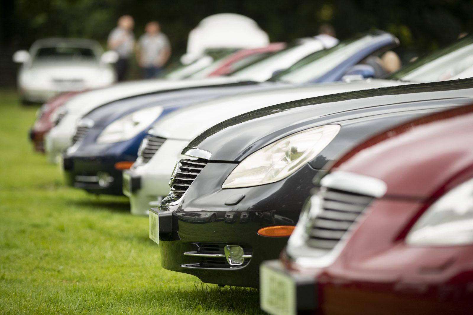 32 Lexus SC 430 attend annual UK owners club meet - Lexus UK Magazine
