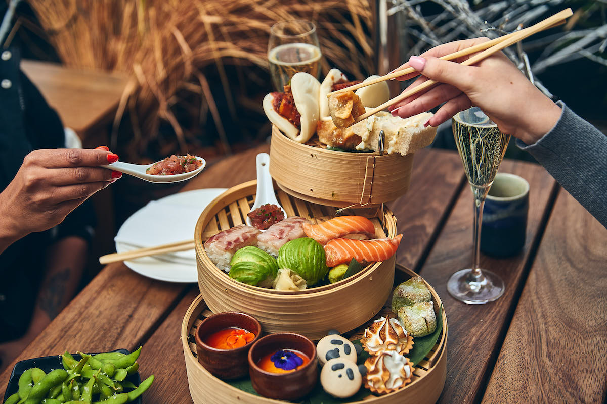 10 of the UK’s best Japanese afternoon teas to try - Lexus UK Magazine