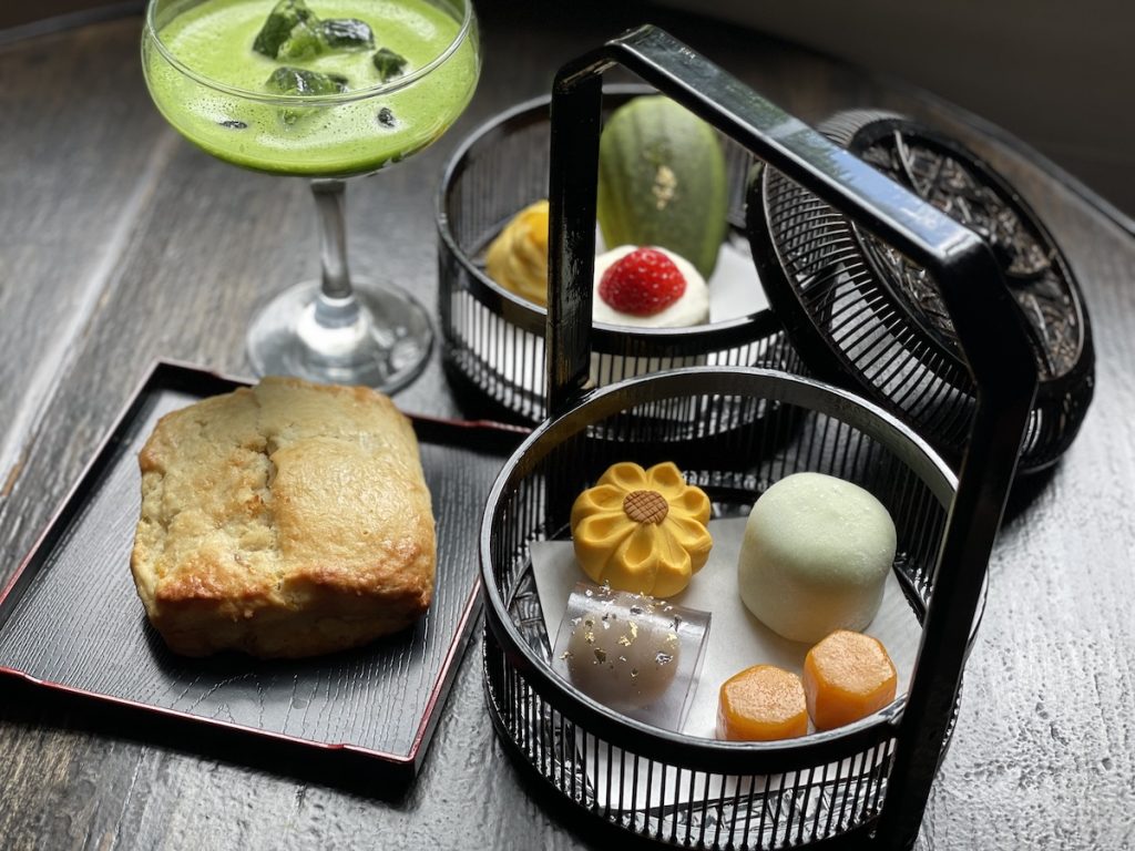 10 of the UK’s best Japanese afternoon teas to try - Lexus UK Magazine