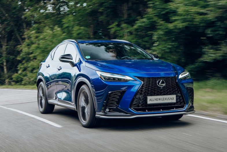 New Lexus NX: your questions answered - Lexus UK Magazine
