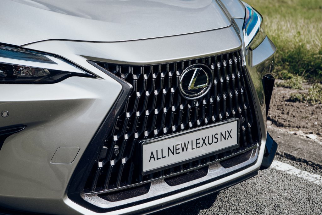 New Lexus NX: your questions answered - Lexus UK Magazine