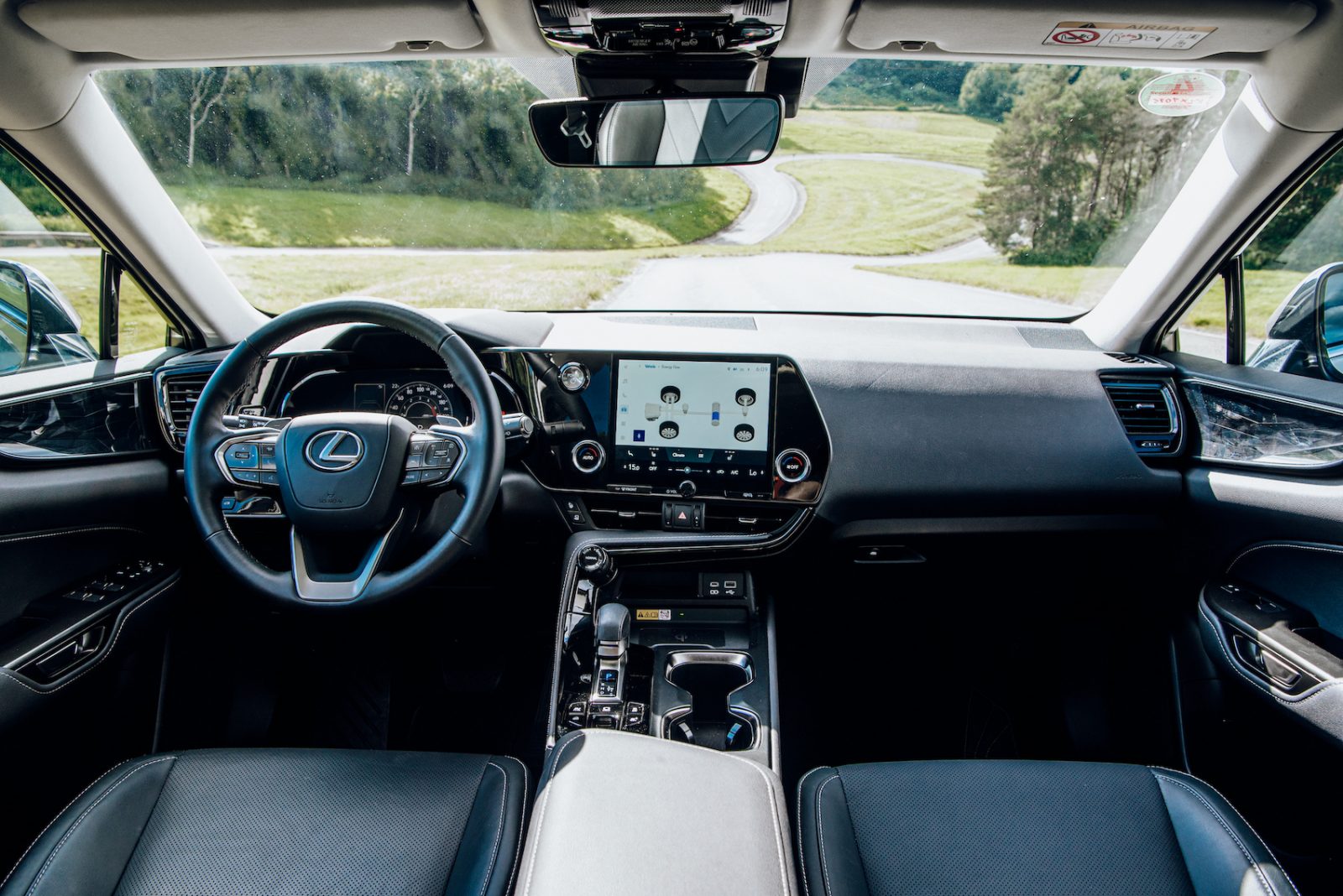 New Lexus NX: your questions answered - Lexus UK Magazine