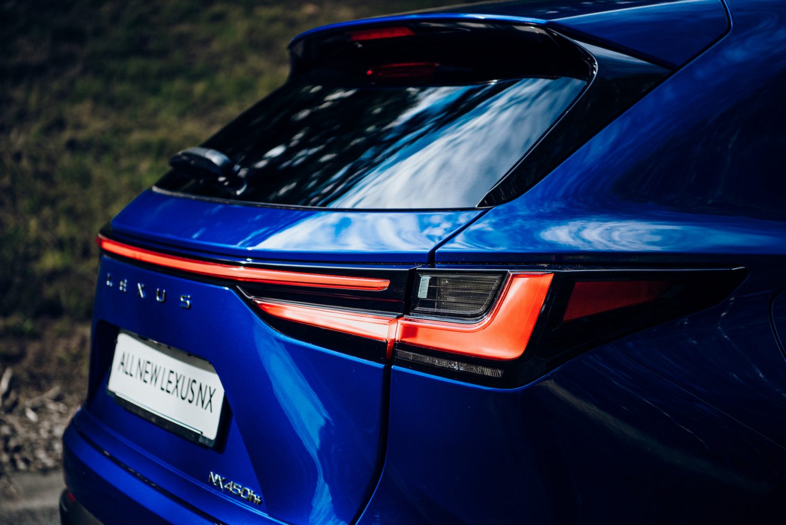 New Lexus NX: your questions answered - Lexus UK Magazine