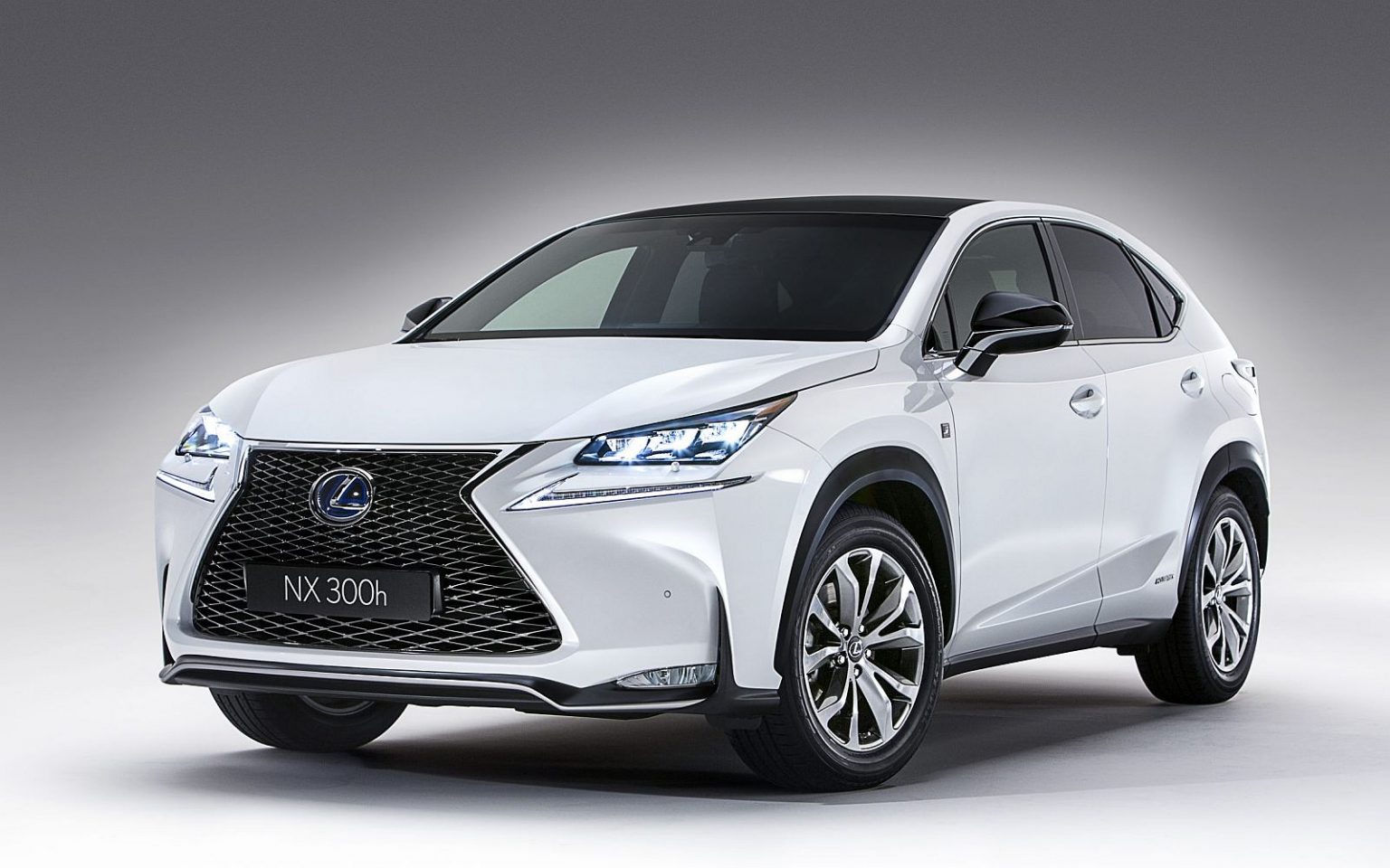 History of the Lexus NX - Lexus UK Magazine