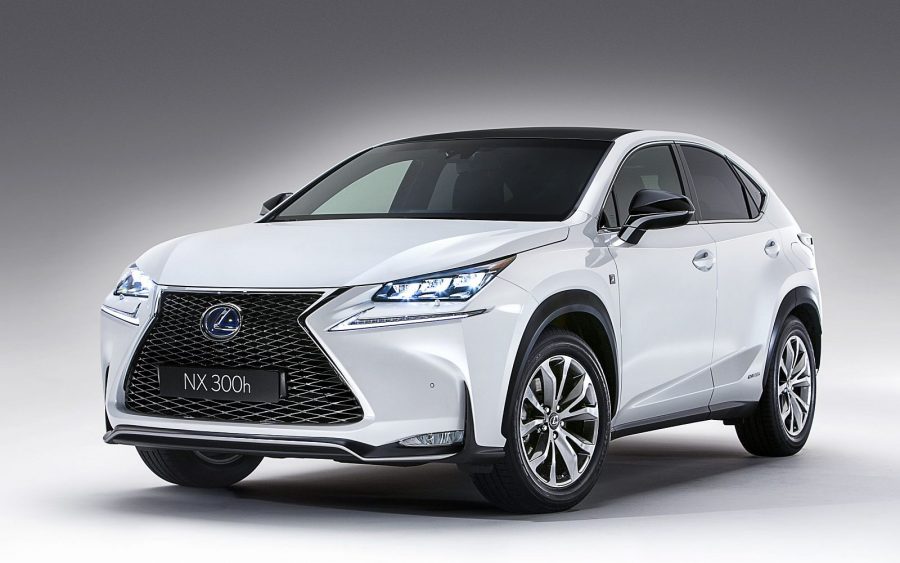 History of the Lexus NX - Lexus UK Magazine
