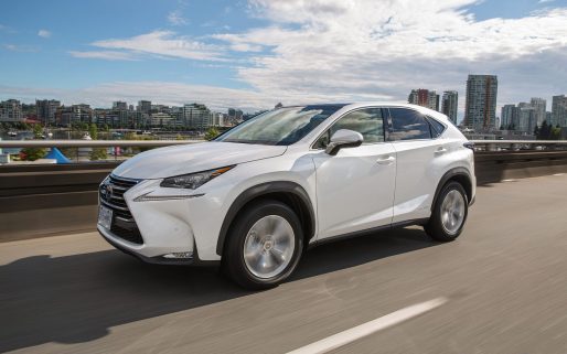 History of the Lexus NX - Lexus UK Magazine