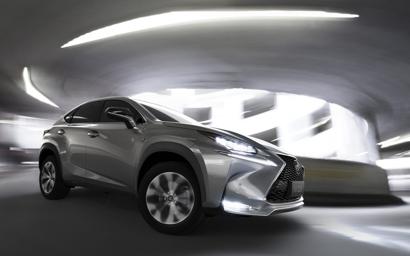 History of the Lexus NX - Lexus UK Magazine