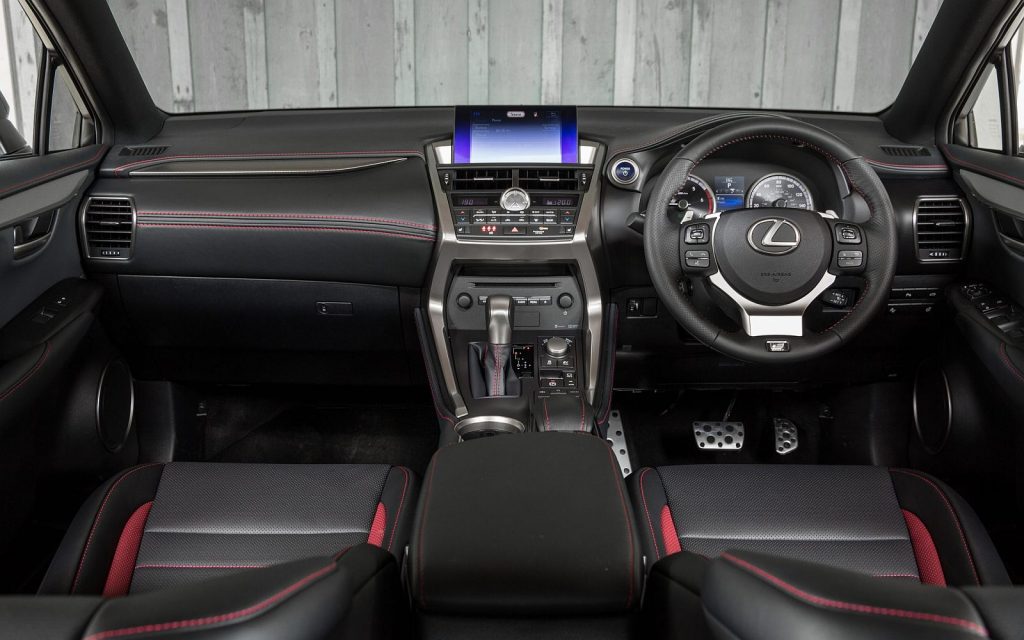 History of the Lexus NX - Lexus UK Magazine