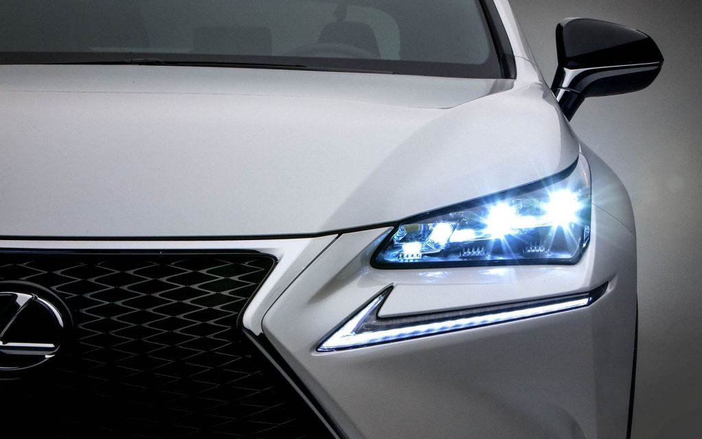 History of the Lexus NX - Lexus UK Magazine