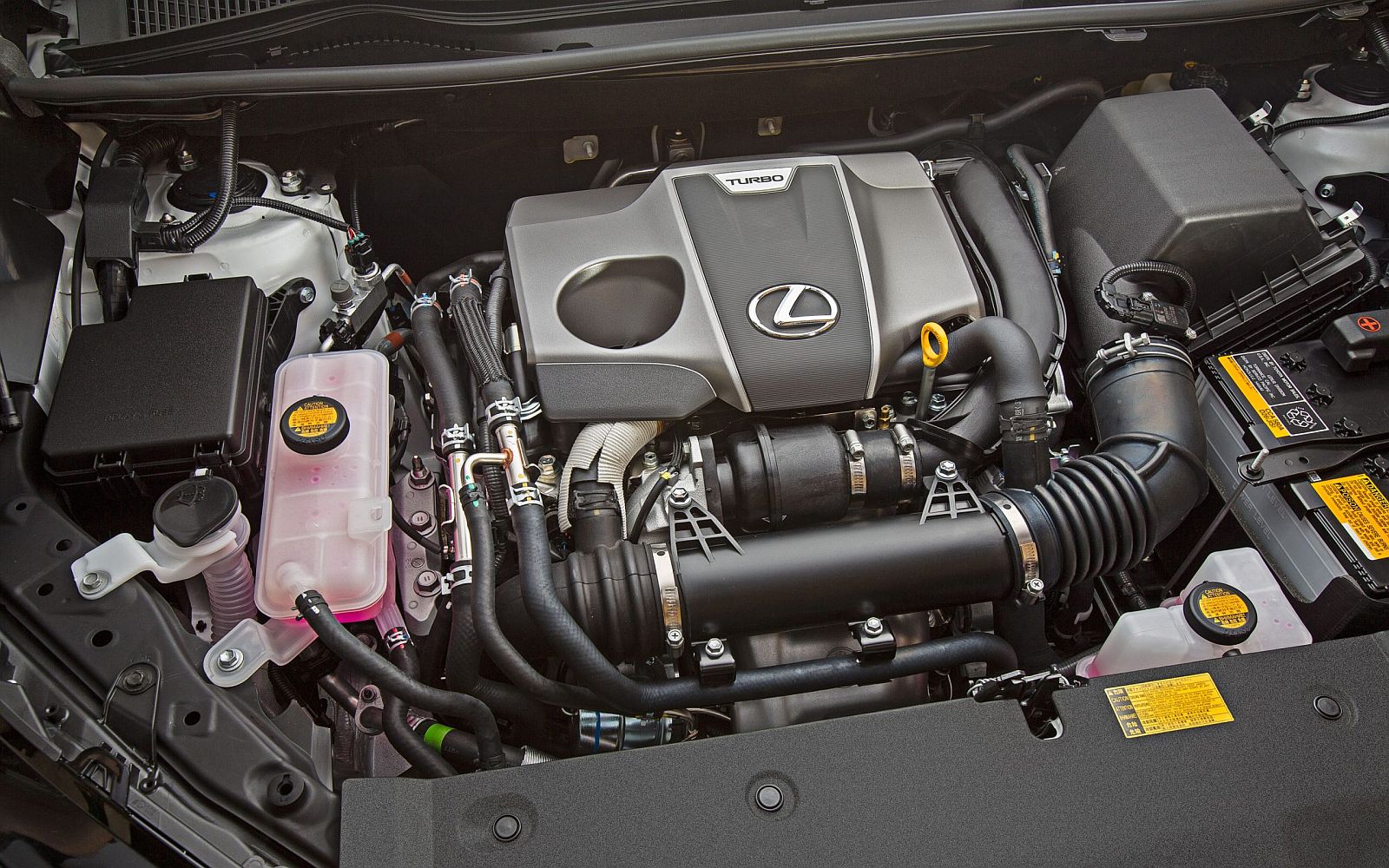 History of the Lexus NX - Lexus UK Magazine