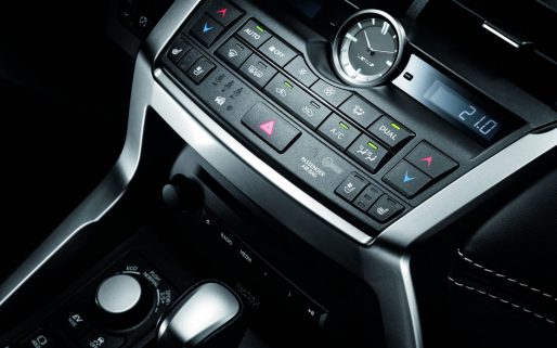 History of the Lexus NX - Lexus UK Magazine