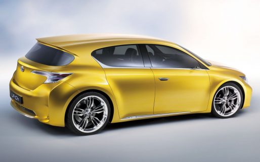 Lexus CT History - Lexus UK Magazine