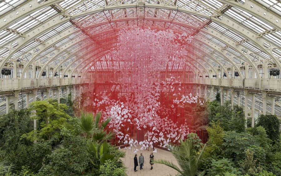 Kew Gardens celebrates autumn with 'Japan' festival - Lexus UK Magazine