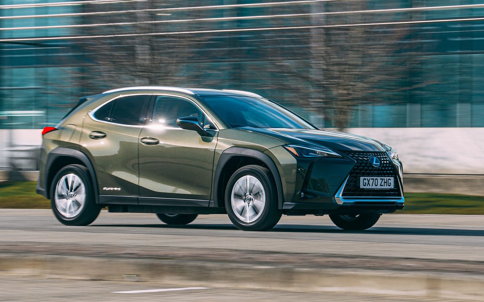 Clean air zones: Is my Lexus compliant? - Lexus UK Magazine