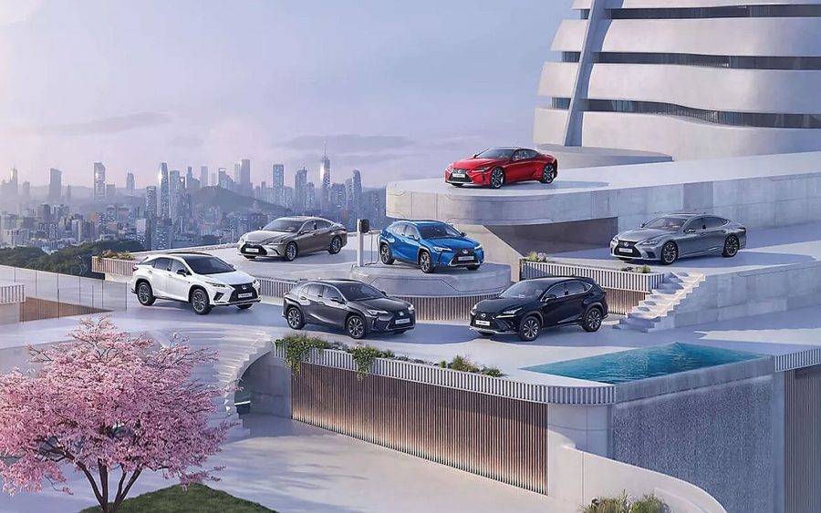 Clean air zones: Is my Lexus compliant? - Lexus UK Magazine