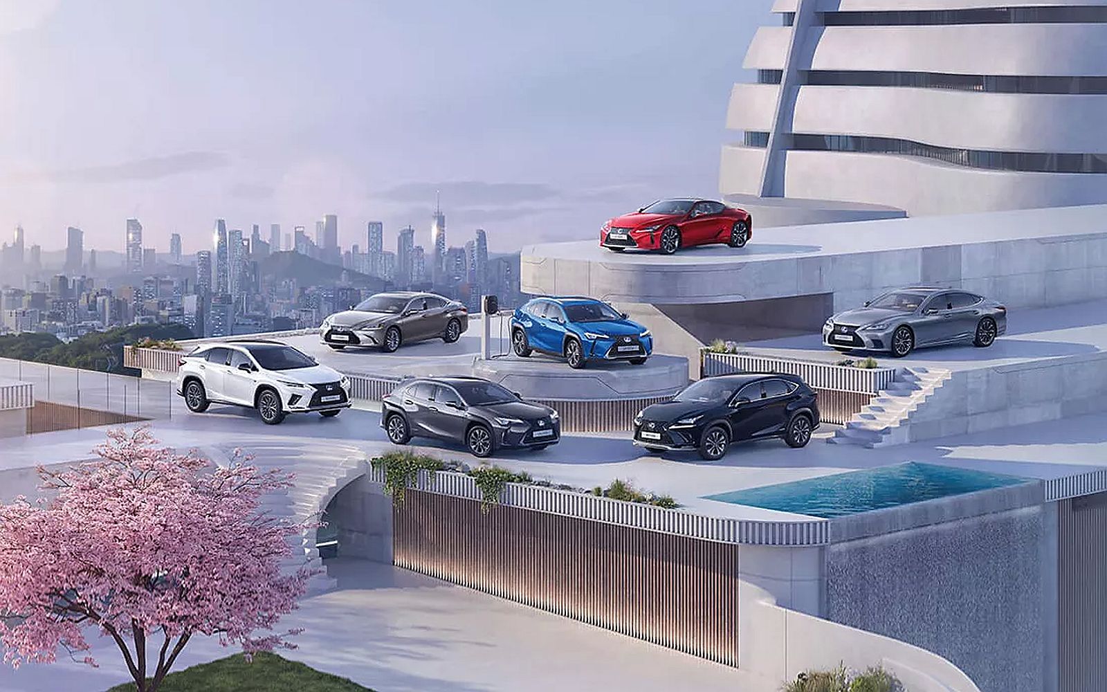 Clean air zones: Is my Lexus compliant? - Lexus UK Magazine