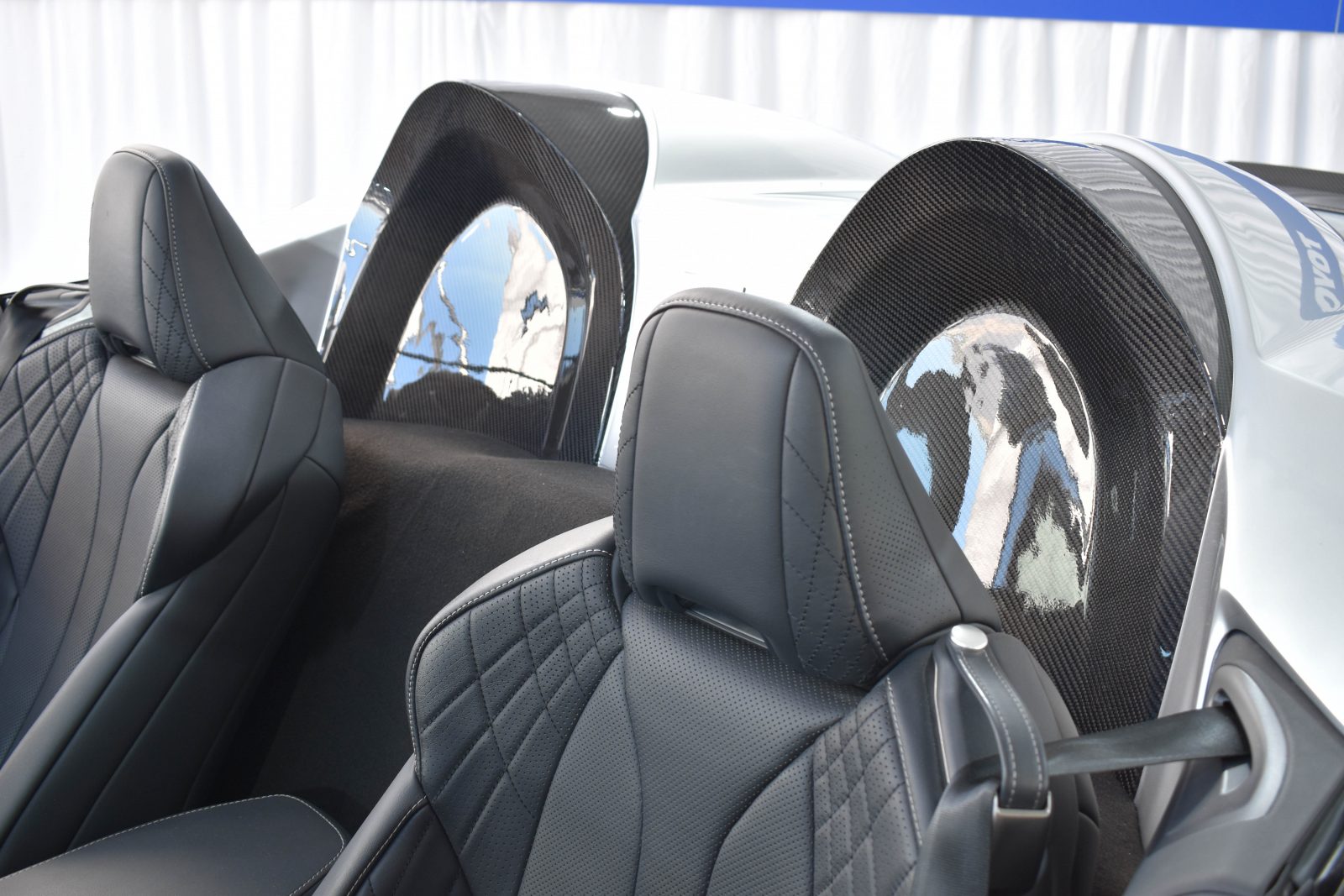 SEMA 2021: Lexus LCRacer by Gordon Ting stars - Lexus UK Magazine