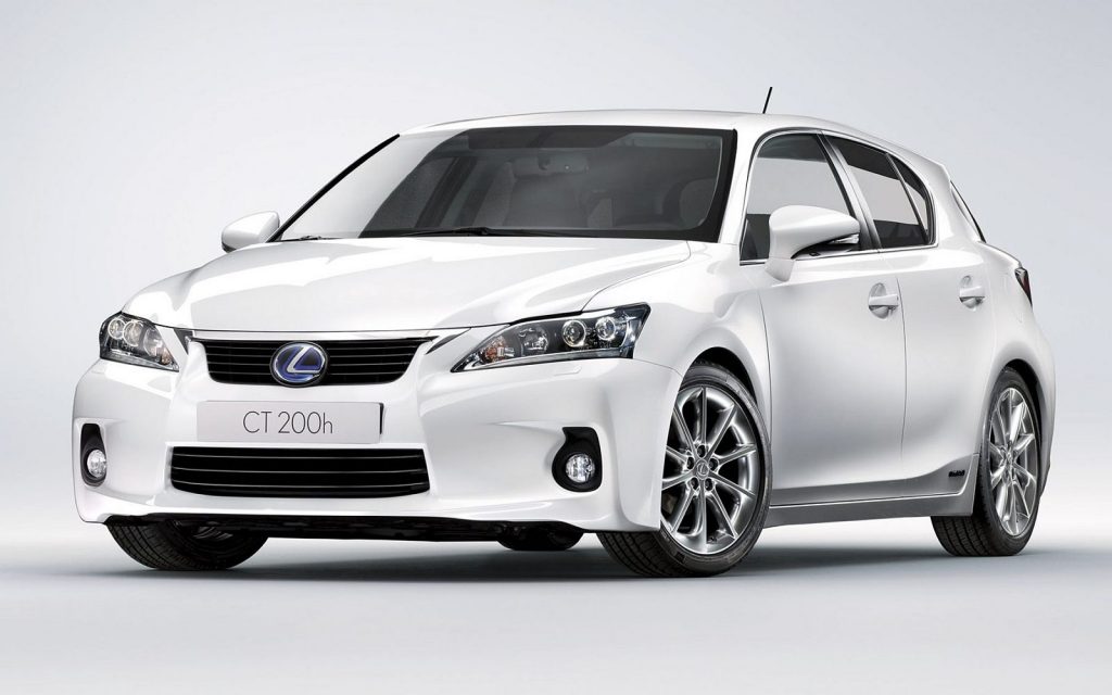 Lexus CT History - Lexus UK Magazine