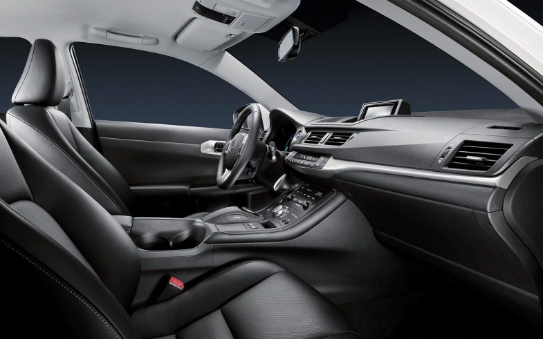 Lexus CT History - Lexus UK Magazine