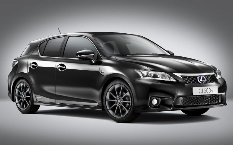 Lexus CT History - Lexus UK Magazine