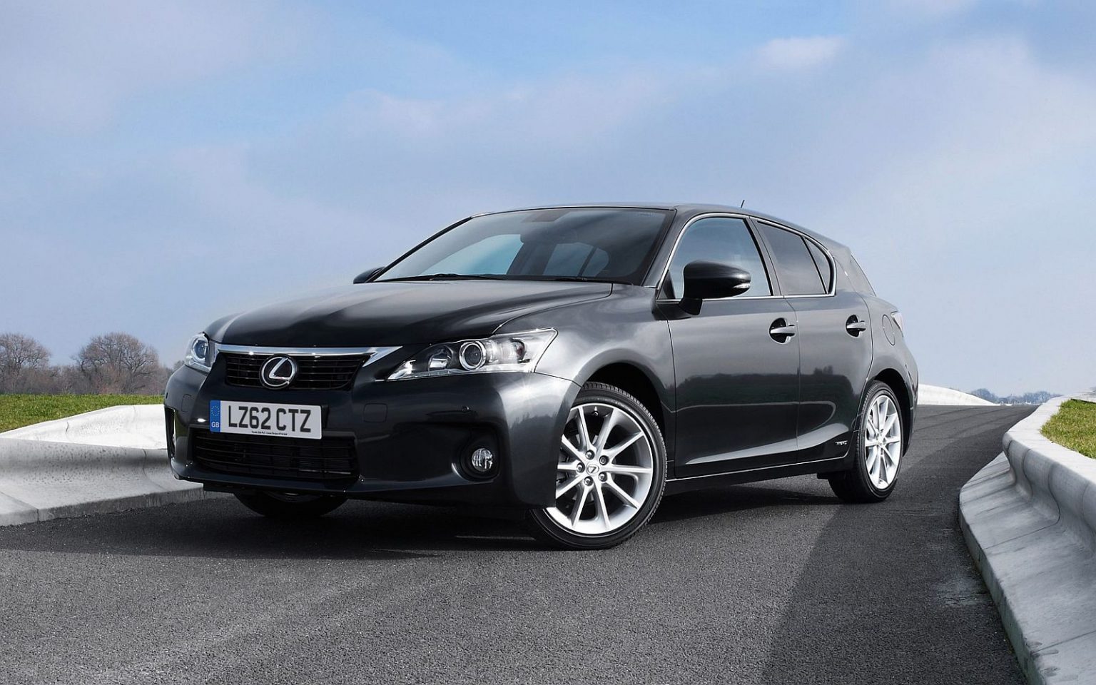 Lexus CT History - Lexus UK Magazine