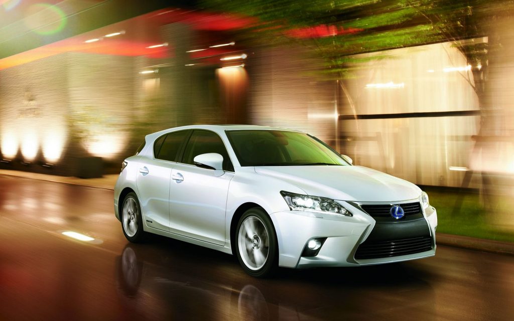 Lexus CT History - Lexus UK Magazine