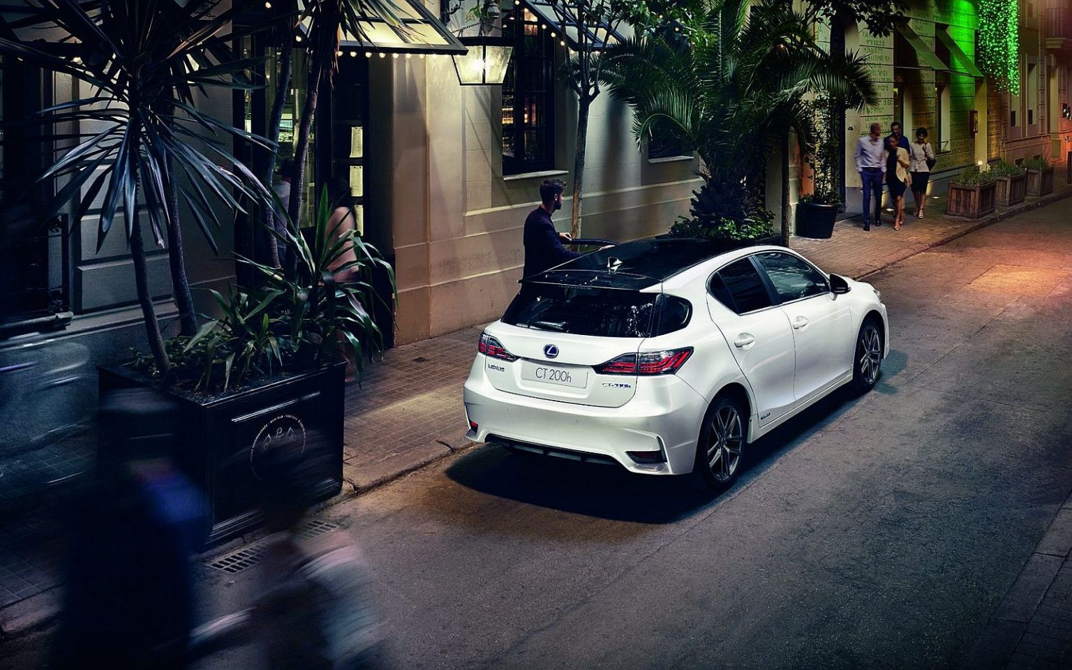 Lexus CT History - Lexus UK Magazine