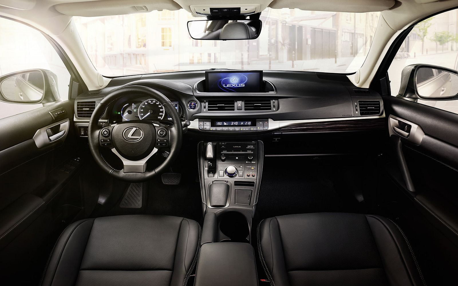 Lexus CT History - Lexus UK Magazine
