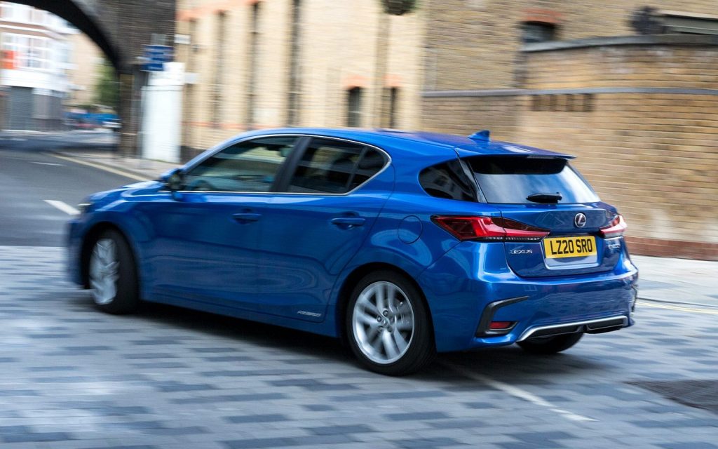 Lexus CT History - Lexus UK Magazine