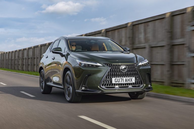 Lexus NX colours: which one suits you? - Lexus UK Magazine