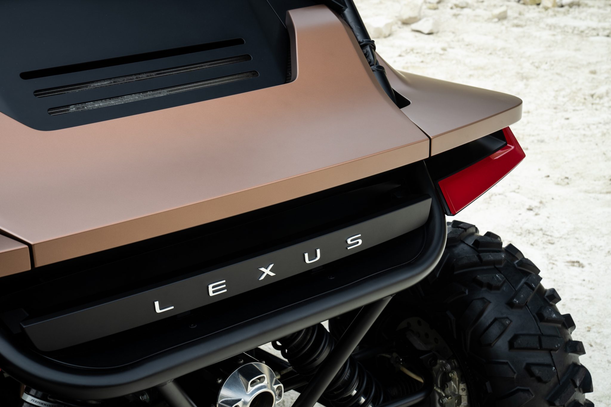 Lexus ROV Concept: ready for adventure - Lexus UK Magazine