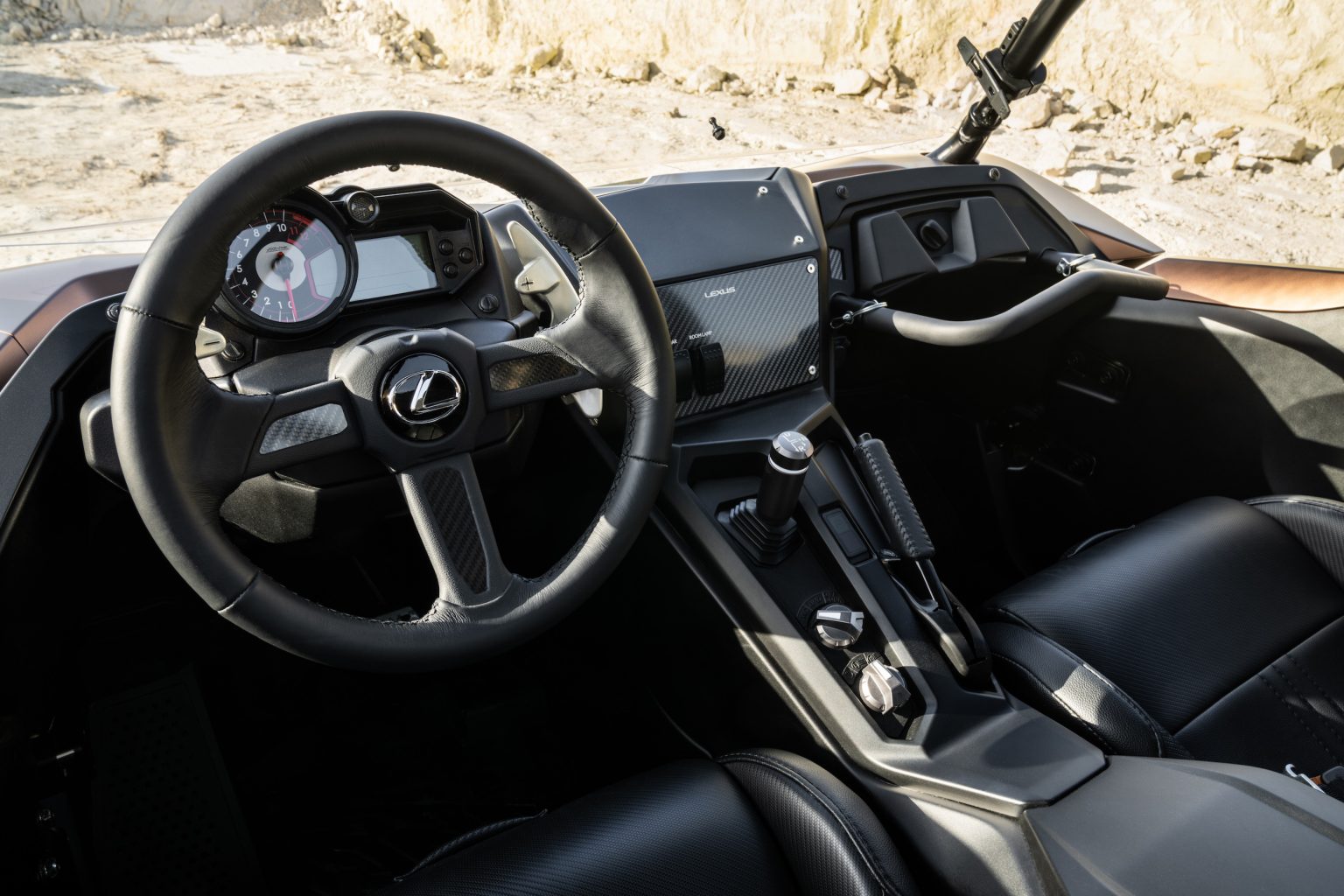 Lexus ROV Concept: ready for adventure - Lexus UK Magazine