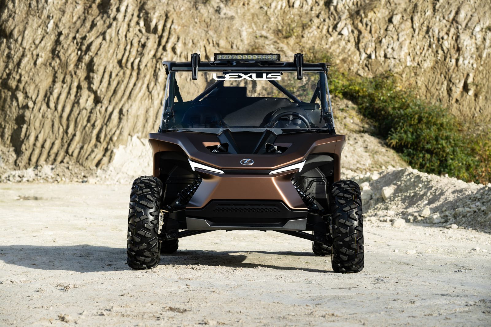 Lexus ROV Concept: ready for adventure - Lexus UK Magazine