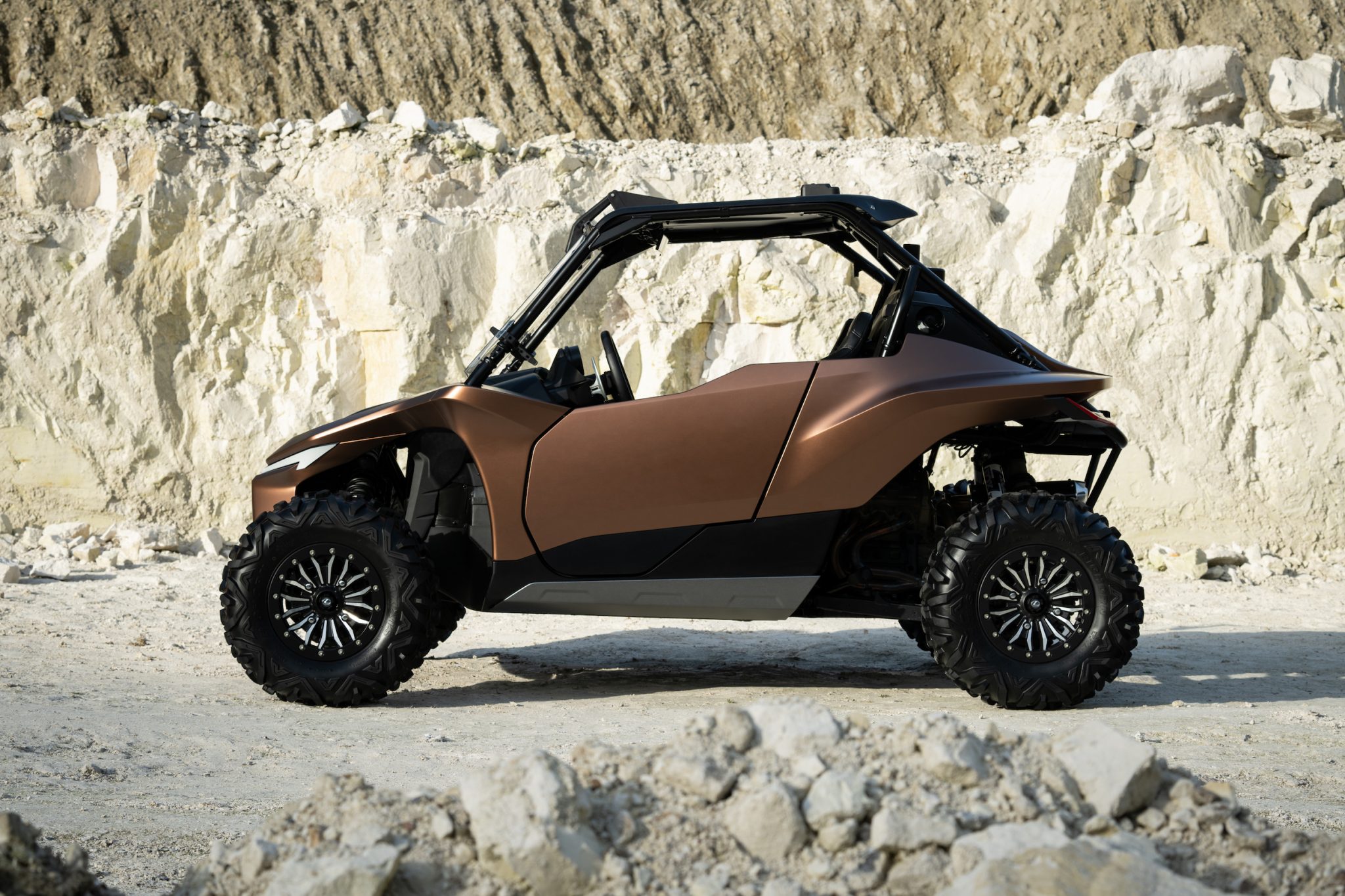 Lexus ROV Concept: ready for adventure - Lexus UK Magazine