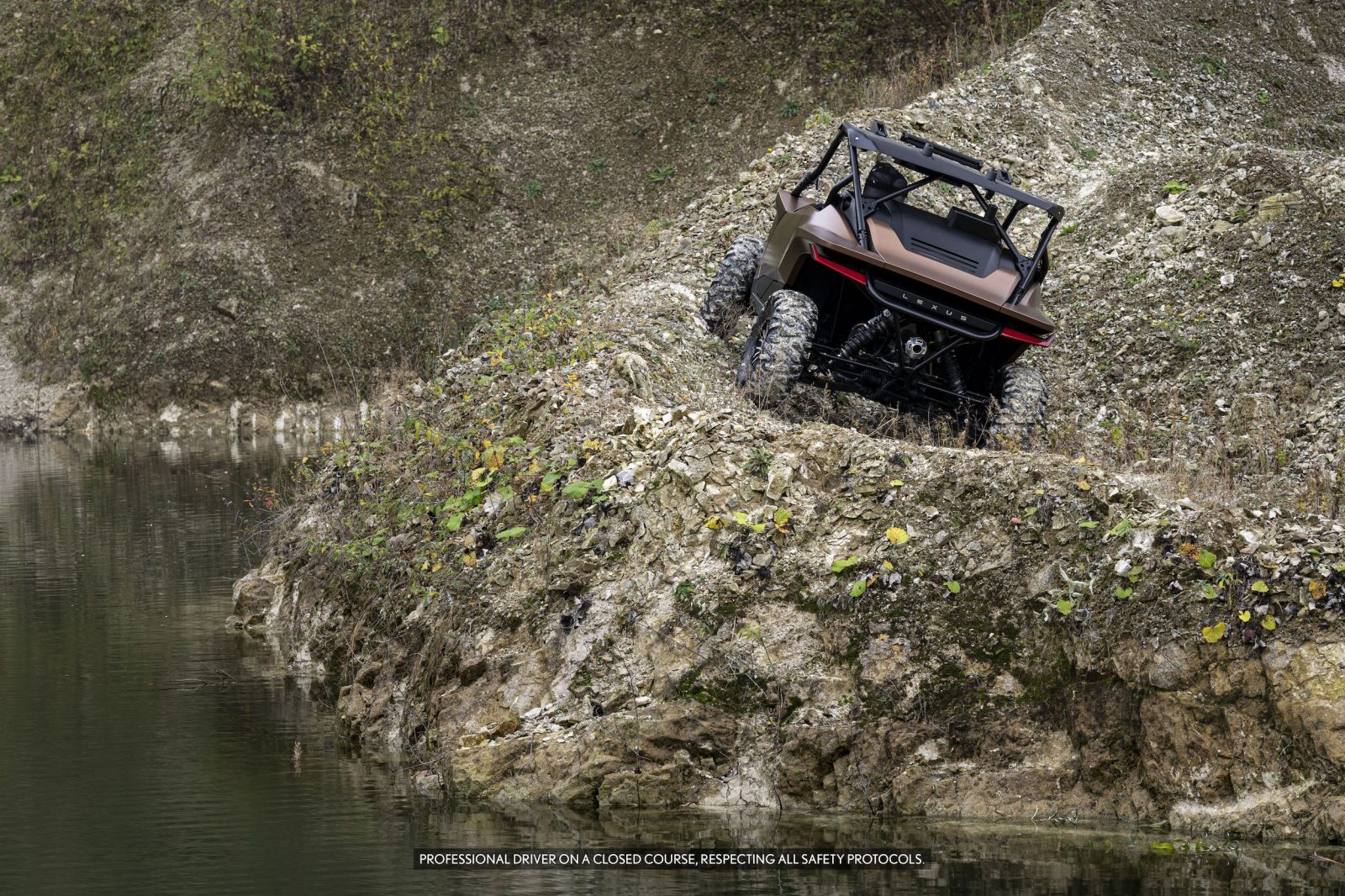 Lexus ROV Concept: ready for adventure - Lexus UK Magazine