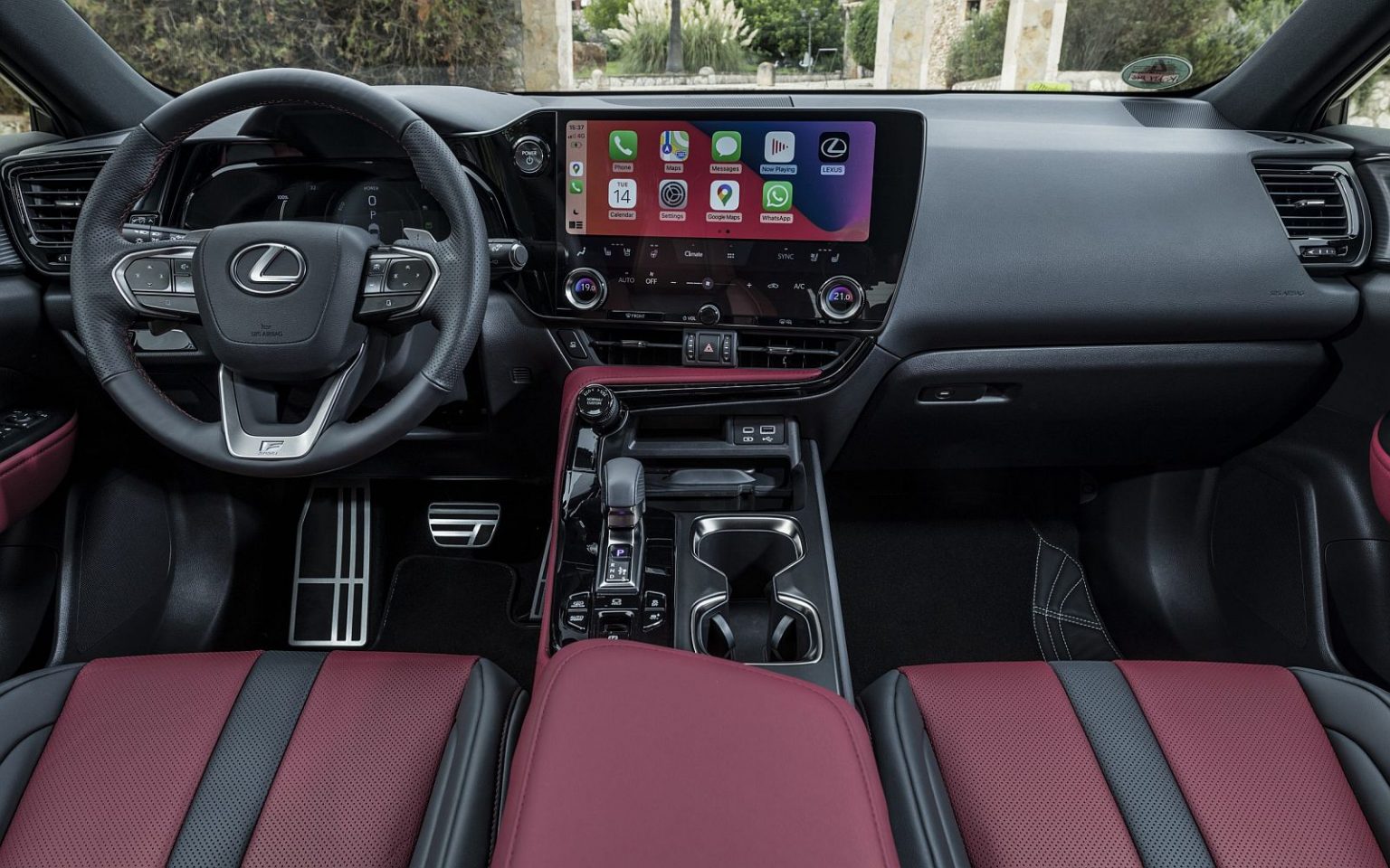 Lexus NX 450h+ reviews: what the press says - Lexus UK Magazine