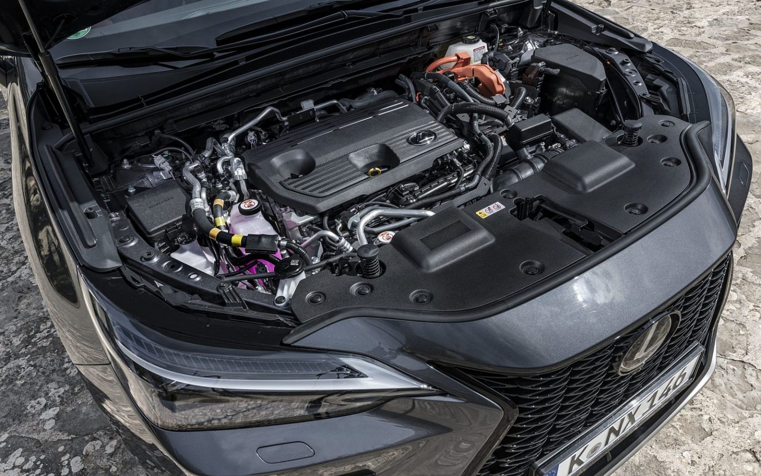 Lexus NX 450h+ reviews: what the press says - Lexus UK Magazine