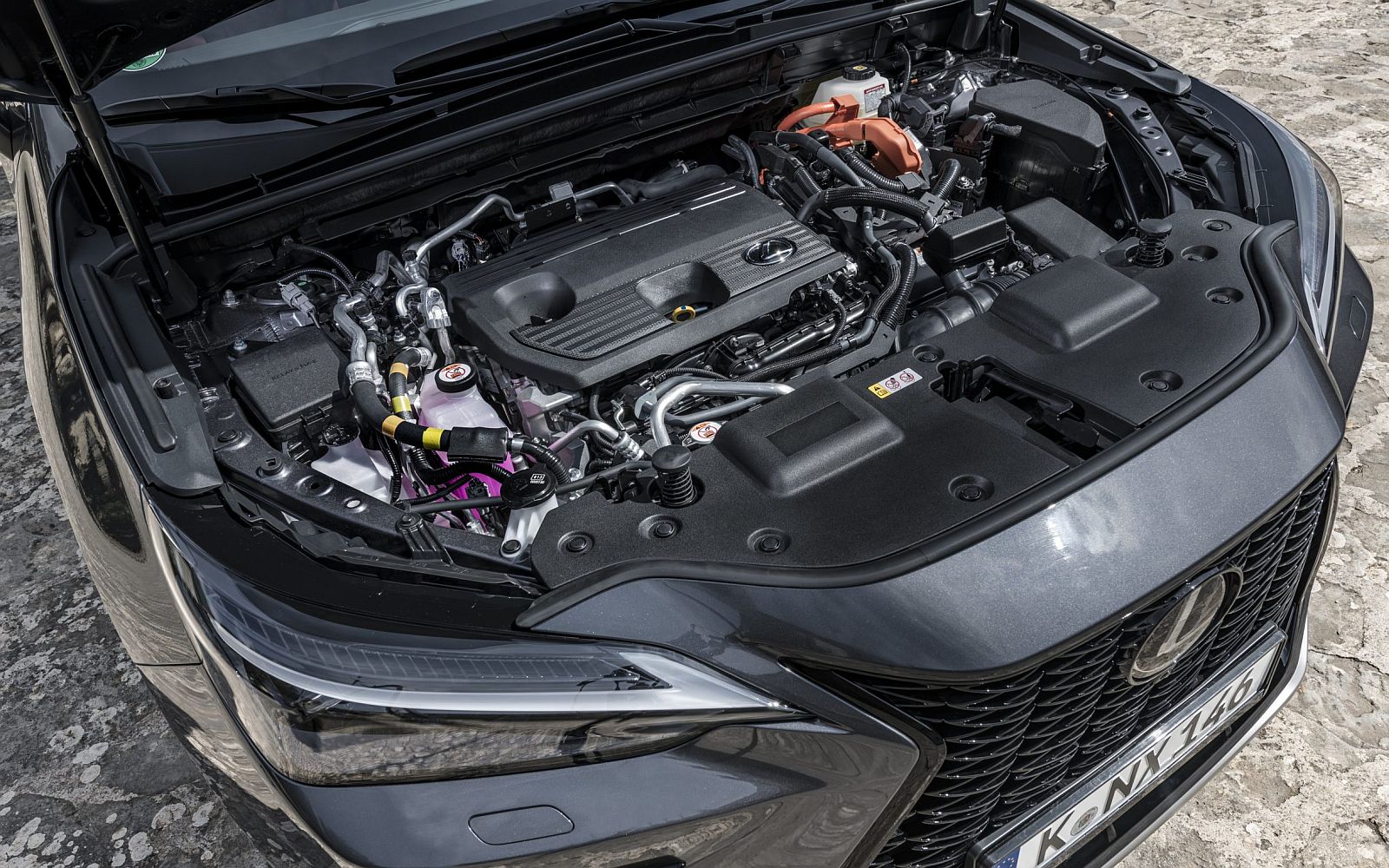 Lexus NX 450h+ reviews: what the press says - Lexus UK Magazine