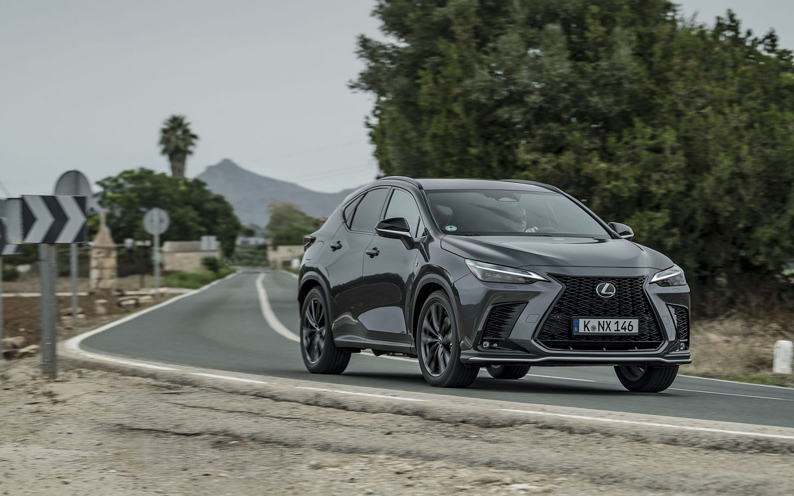 Lexus NX 450h+ reviews: what the press says - Lexus UK Magazine