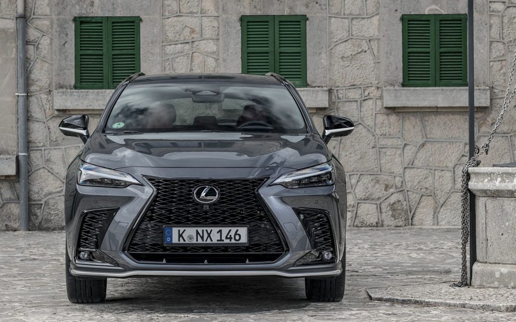 Lexus NX 450h+ reviews: what the press says - Lexus UK Magazine